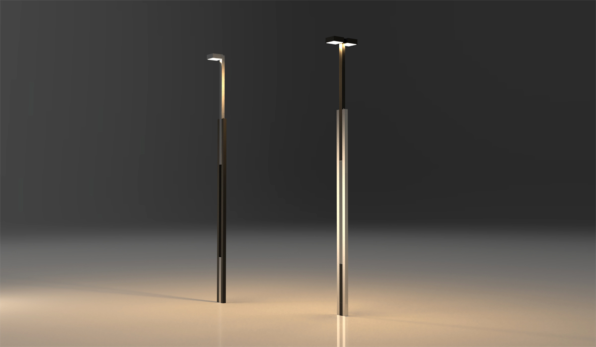 ET Lighting Pole | Bottega7