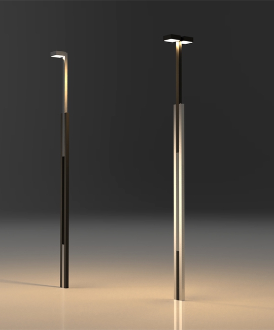 ET Lighting Pole | Bottega7